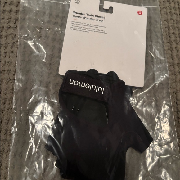 lululemon athletica | Other | Lululemon Athletica Black Wunder Train ...